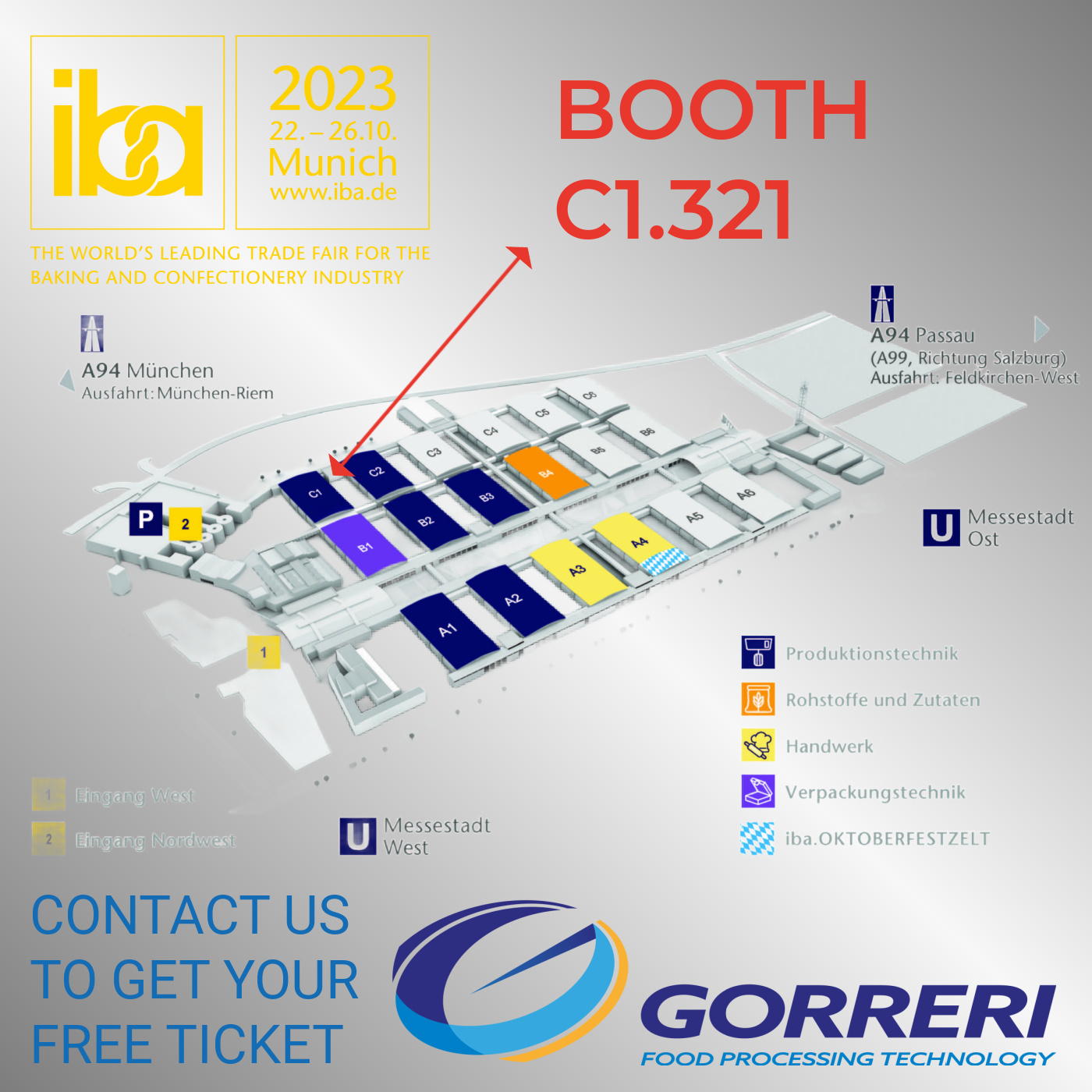 Gorreri - Complete Lines and Machines for the Confectionary Industry